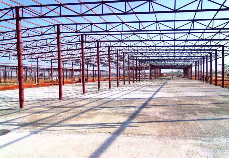 Design of Steel Trusses to Eurocode 3 - STRUCTURES CENTRE