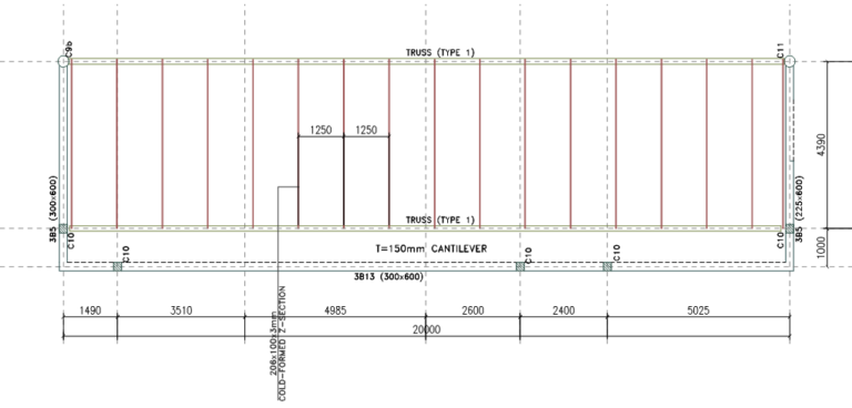 Design of Steel Trusses to Eurocode 3 - STRUCTURES CENTRE