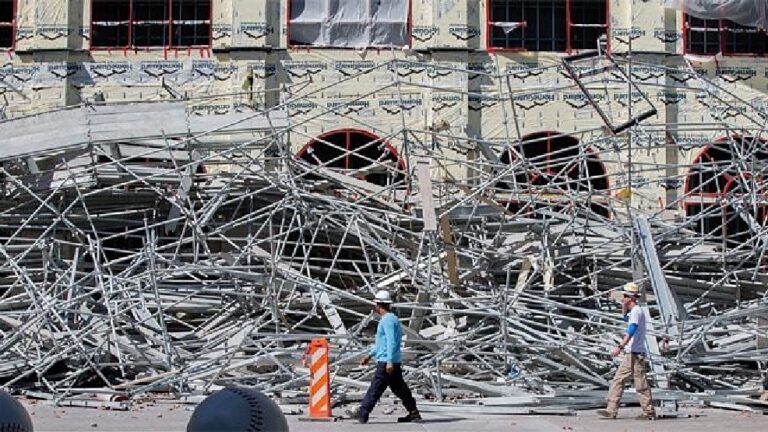 Lessons from Temporary Works Failures - STRUCTURES CENTRE Lessons from Temporary Works Failures - STRUCTURES CENTRE