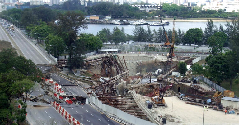 Lessons from Temporary Works Failures - STRUCTURES CENTRE Lessons from Temporary Works Failures - STRUCTURES CENTRE