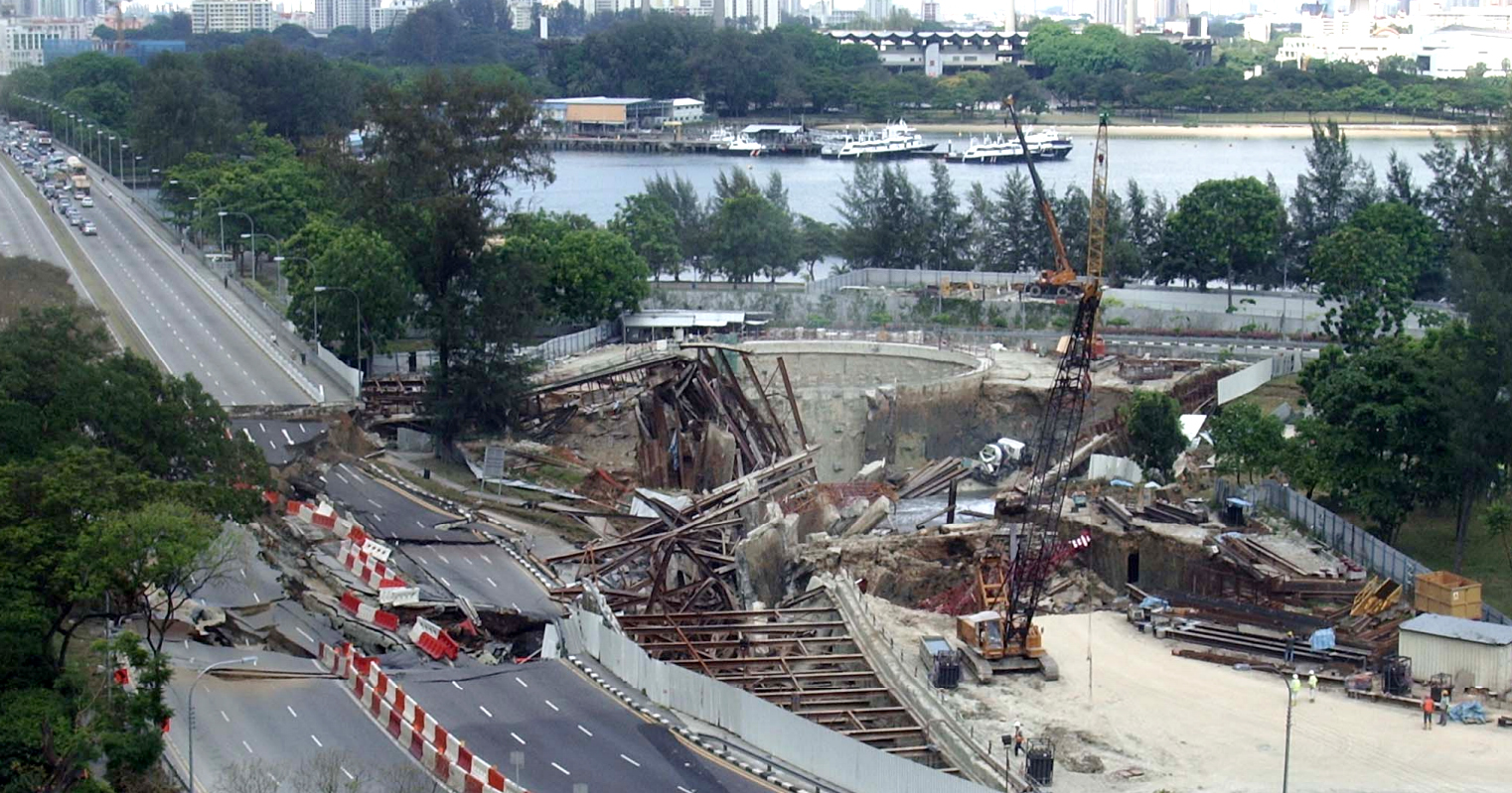 Lessons from Temporary Works Failures - STRUCTURES CENTRE Lessons from Temporary Works Failures - STRUCTURES CENTRE