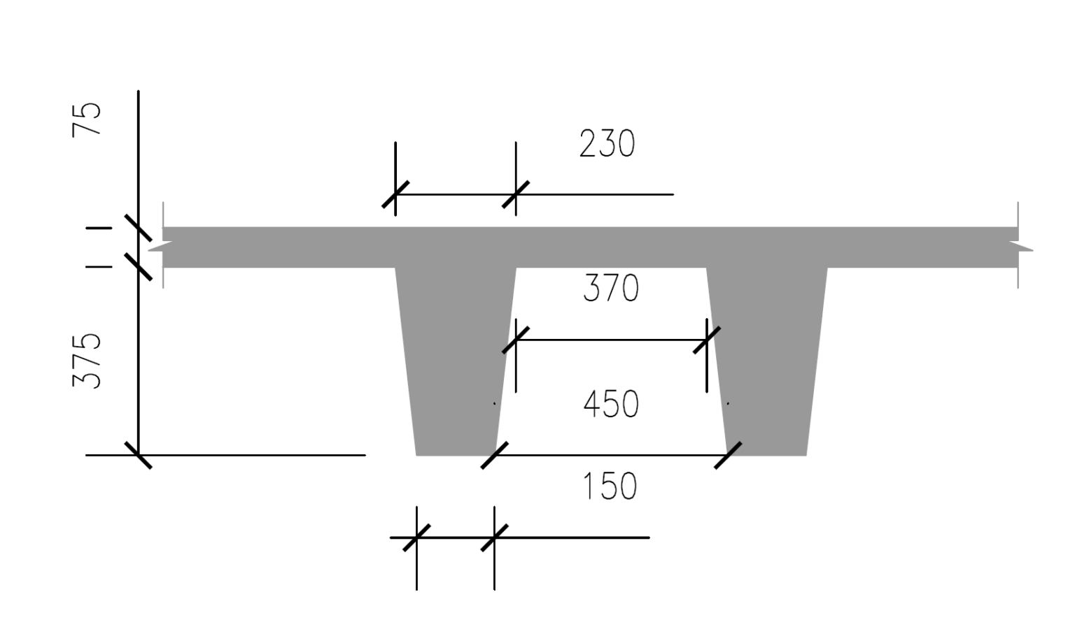 Designing a Solid Head Waffle-Slab | Worked Example - STRUCTURES CENTRE