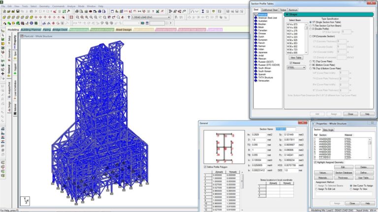 Top 10 Structural Engineering Software of 2023 - STRUCTURES CENTRE