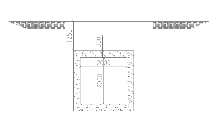 Structural Aspect of Designing a Box Culvert | Worked Example ...