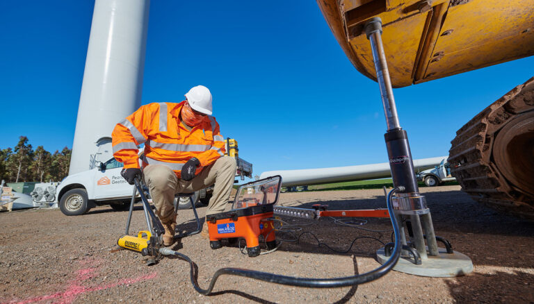 Estimating Soil Bearing Capacity from Plate Load Test - STRUCTURES CENTRE