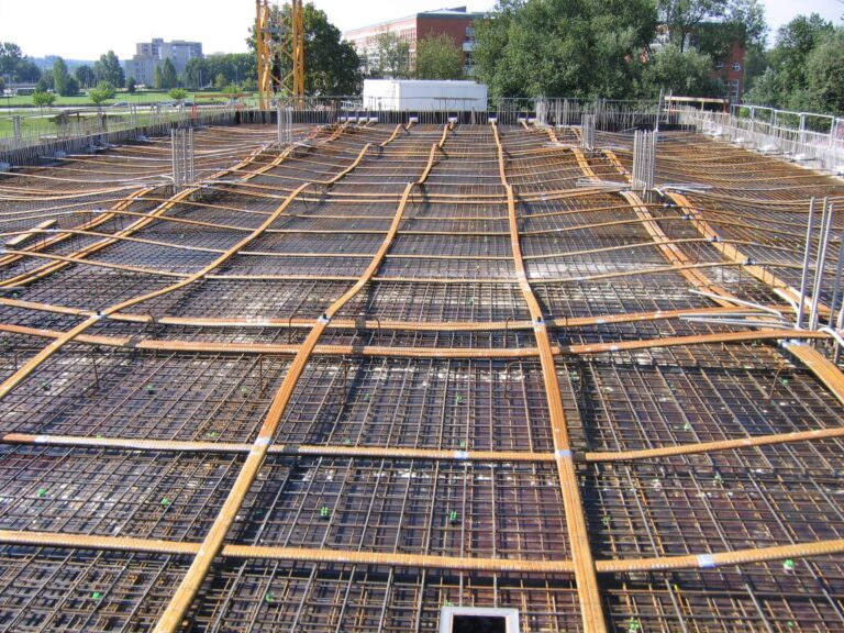 A Guide to the Design of Post-tensioned Slabs - STRUCTURES CENTRE