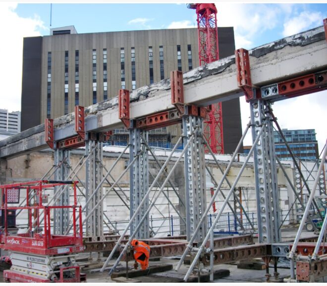 Temporary Works Archives - STRUCTURES CENTRE
