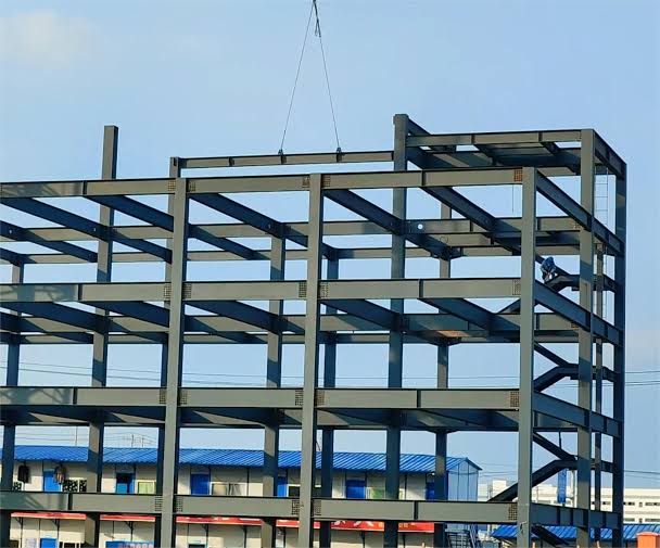 How to Read and Interpret Structural Steelwork Drawings - STRUCTURES CENTRE