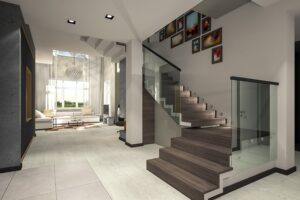 Designing Staircases: Components, Types, and Considerations ...