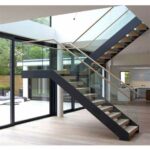 Designing Staircases: Components, Types, and Considerations ...