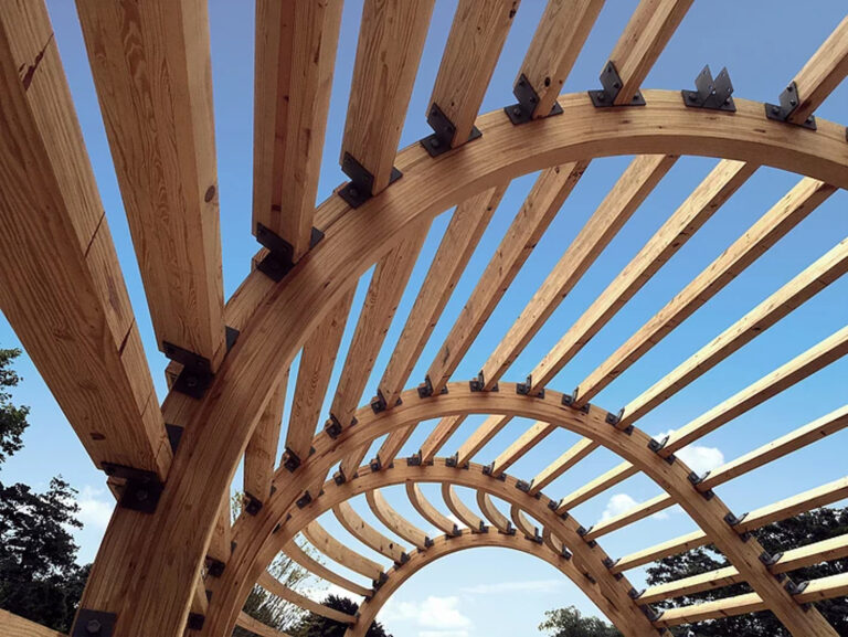 Engineered Wood Products and Timber Construction - STRUCTURES CENTRE