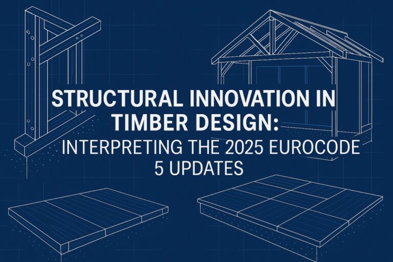 Timber Frame Design: What’s New in Second Generation of Eurocode 5 ...