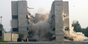 Design for Disproportionate Collapse under Blast and Impact Loading ...