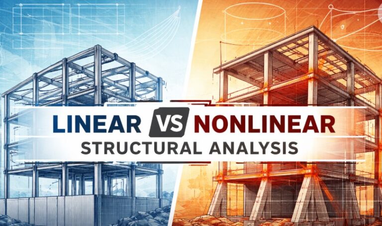 Nonlinear vs. Linear Structural Analysis: When Does It Matter? - STRUCTURES CENTRE