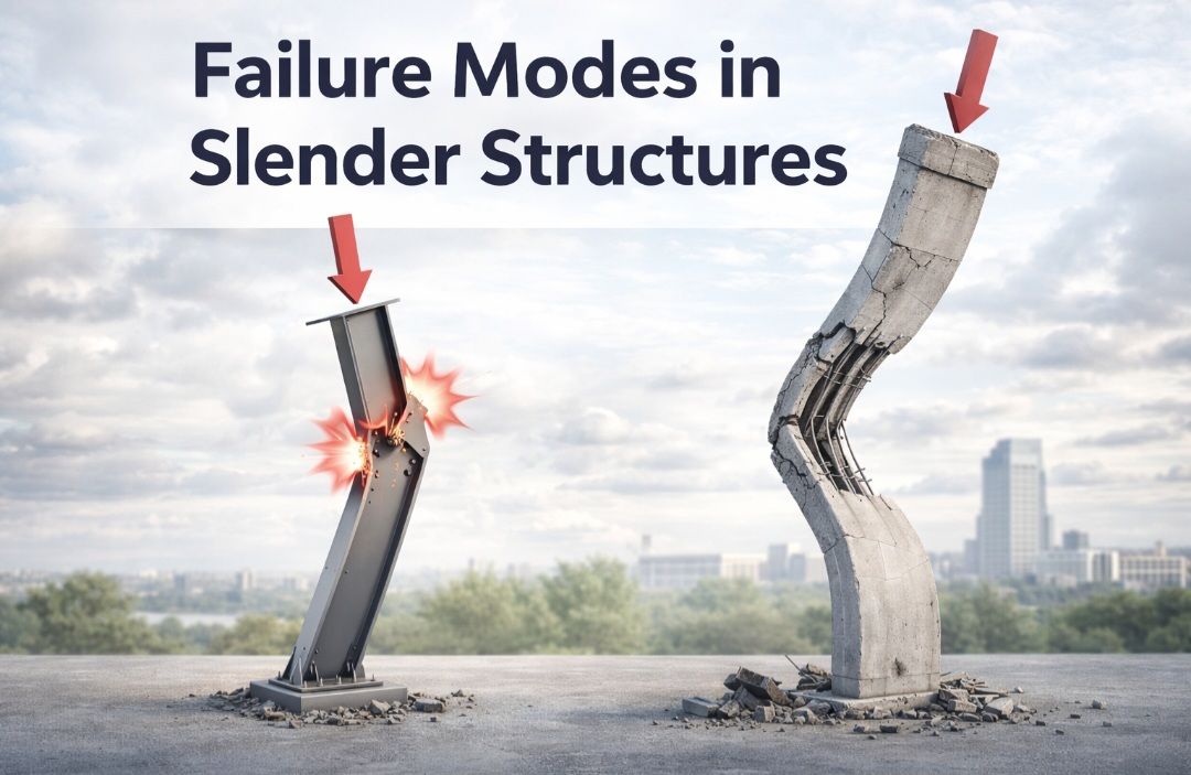 Failure Modes in Slender Structures - STRUCTURES CENTRE