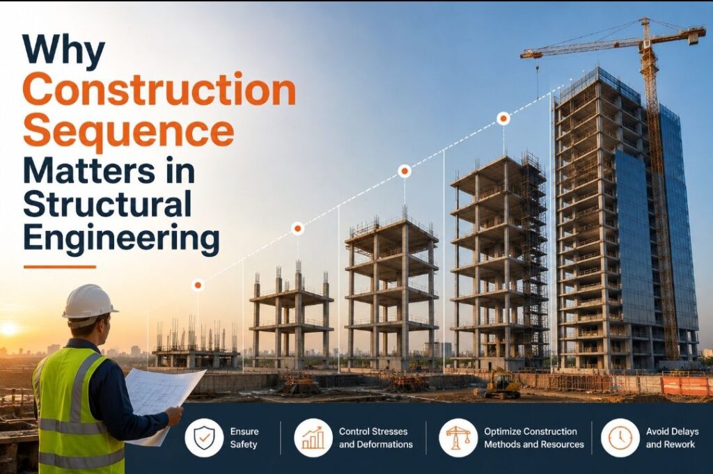Why Construction Sequence Matters in Structural Engineering ...