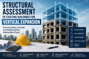 Structural Assessment of Existing Buildings for Vertical Expansion ...