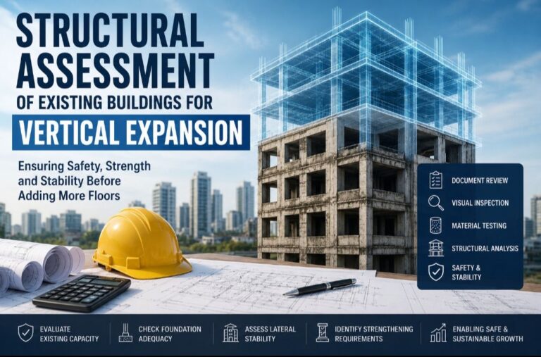 Structural Assessment of Existing Buildings for Vertical Expansion ...
